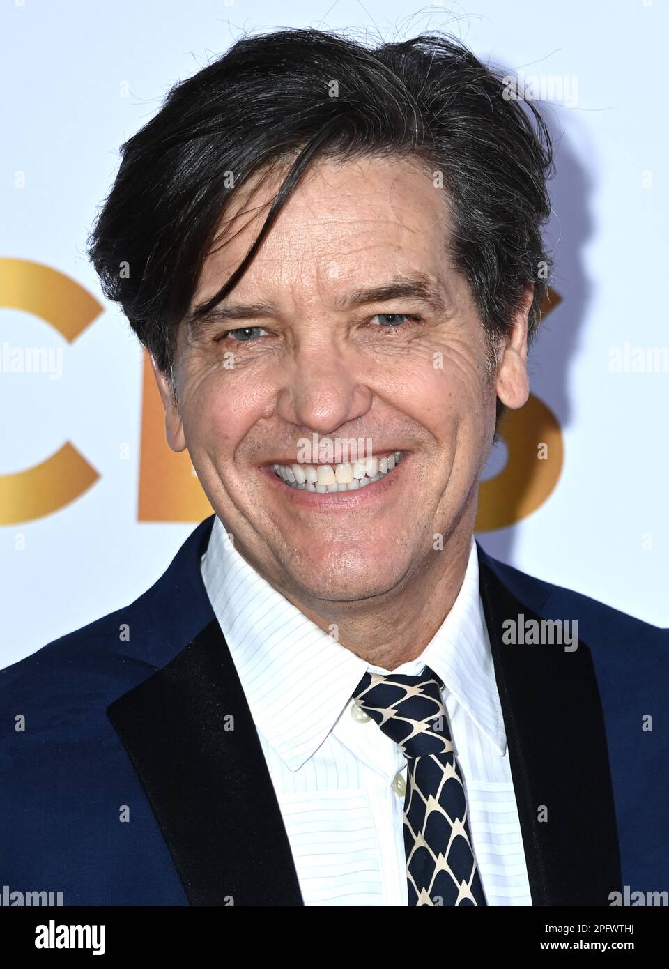 Michael Damian arriving at the 50th Anniversary of The Young and The ...