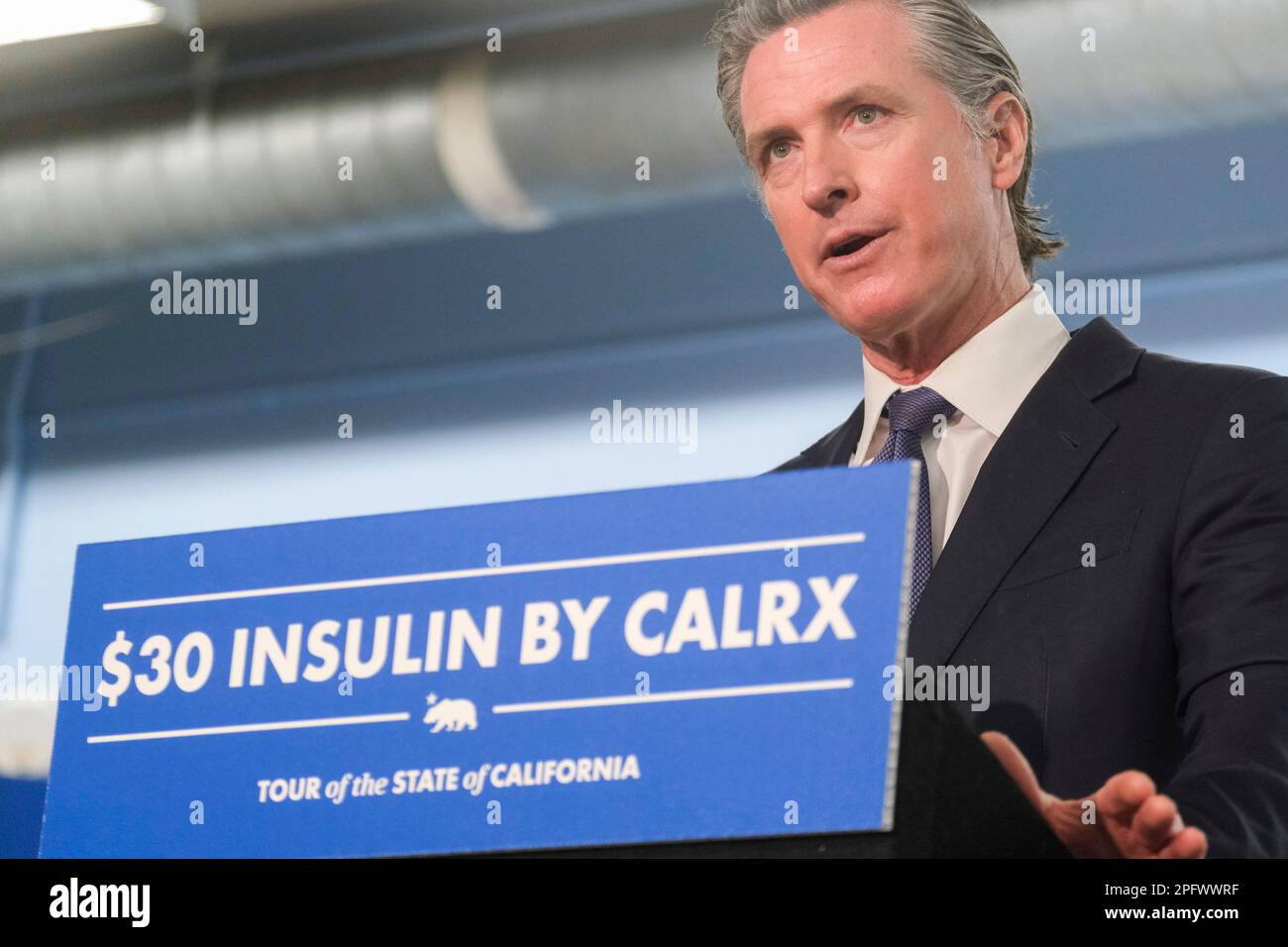 Kaiser permanente warehouse hi-res stock photography and images - Alamy