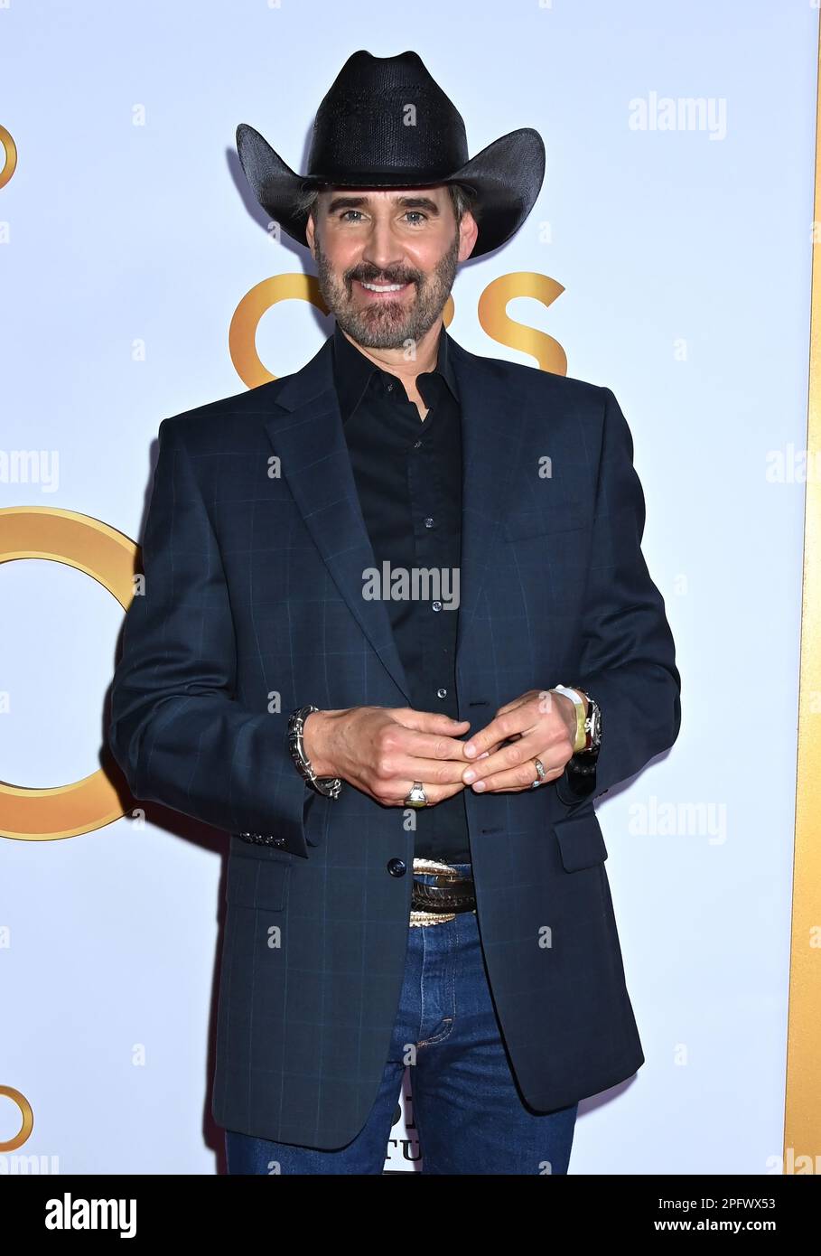 J. Eddie Peck arriving at the 50th Anniversary of The Young and The ...