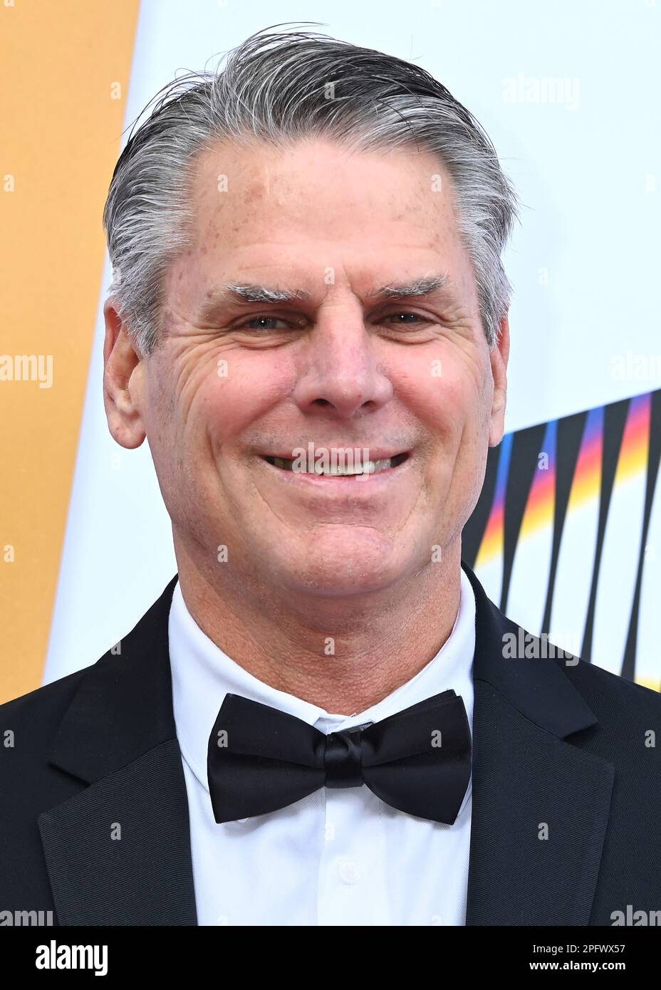 Robert Parucha arriving at the 50th Anniversary of The Young and The ...