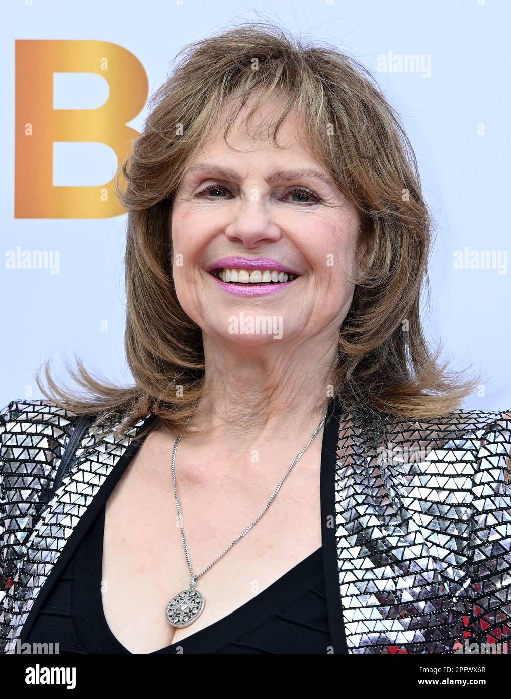 Janice Lynde arriving at the 50th Anniversary of The Young and The ...