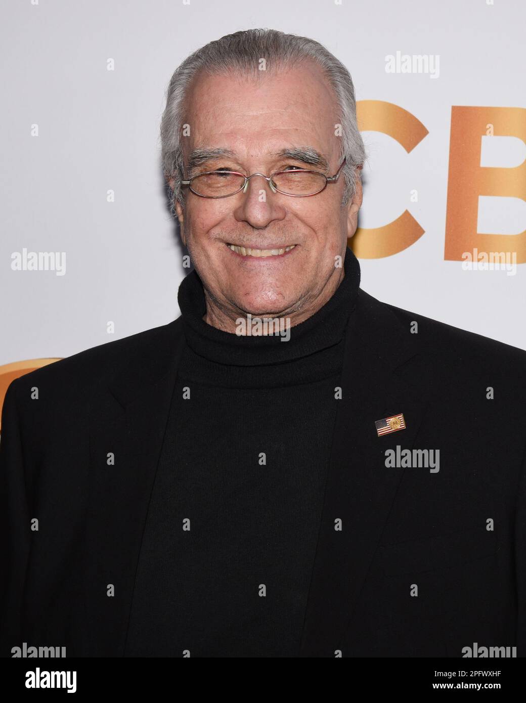 17 March 2023 - Los Angeles, California - Tom Hallick. CBS and Sony ...