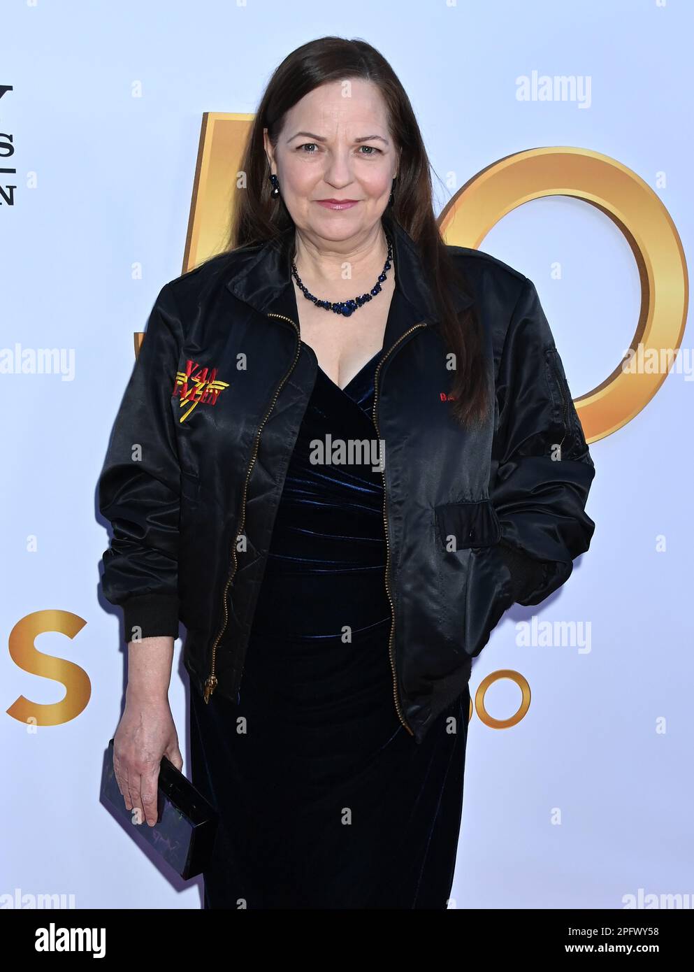 Tricia Cast arriving at the 50th Anniversary of The Young and The ...