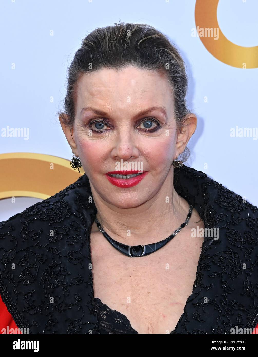 Judith Chapman arriving at the 50th Anniversary of The Young and The ...