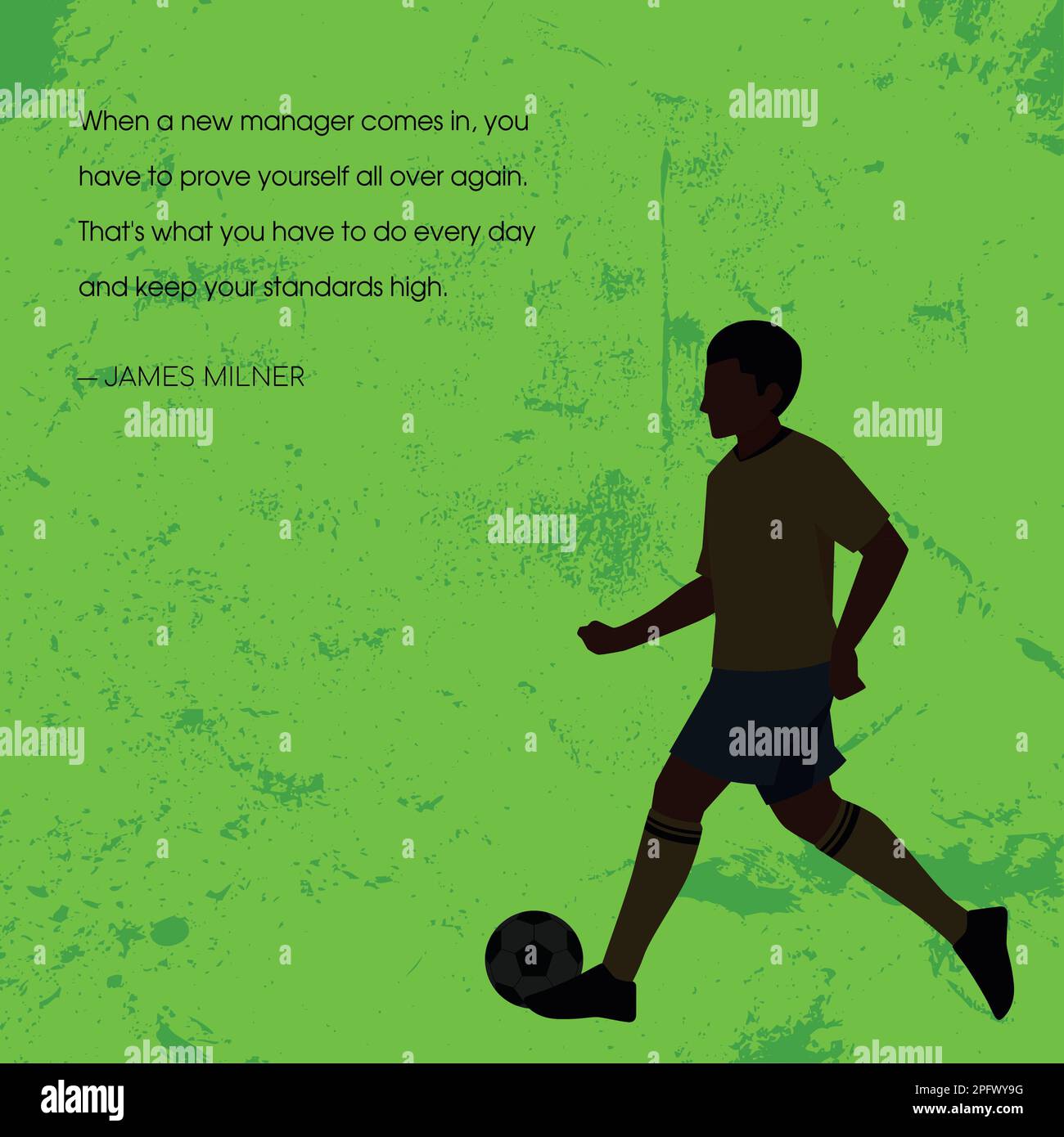 James milner poster hi-res stock photography and images - Alamy