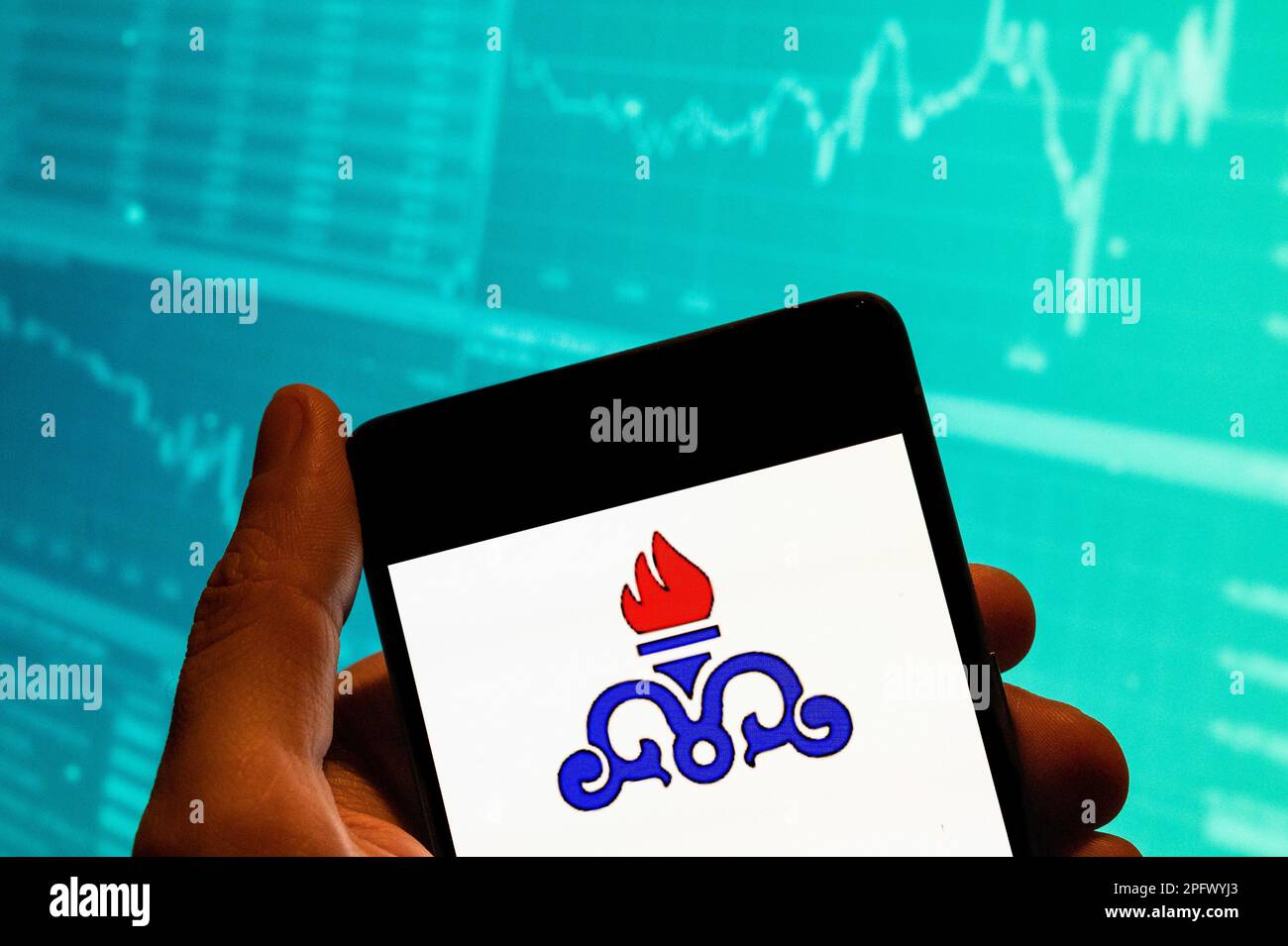 National iranian oil company hi-res stock photography and images - Alamy