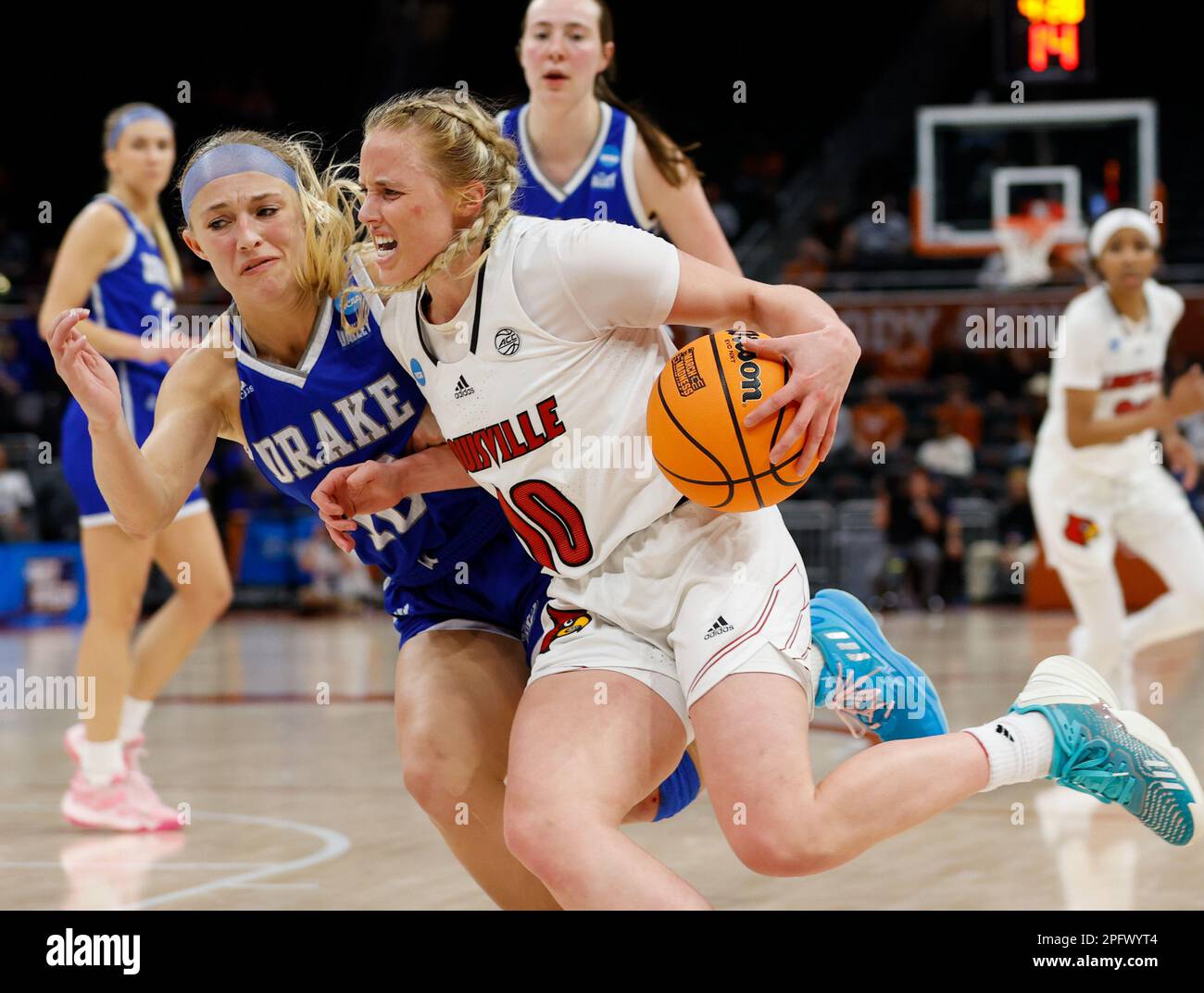 Hailey van lith hi-res stock photography and images - Alamy