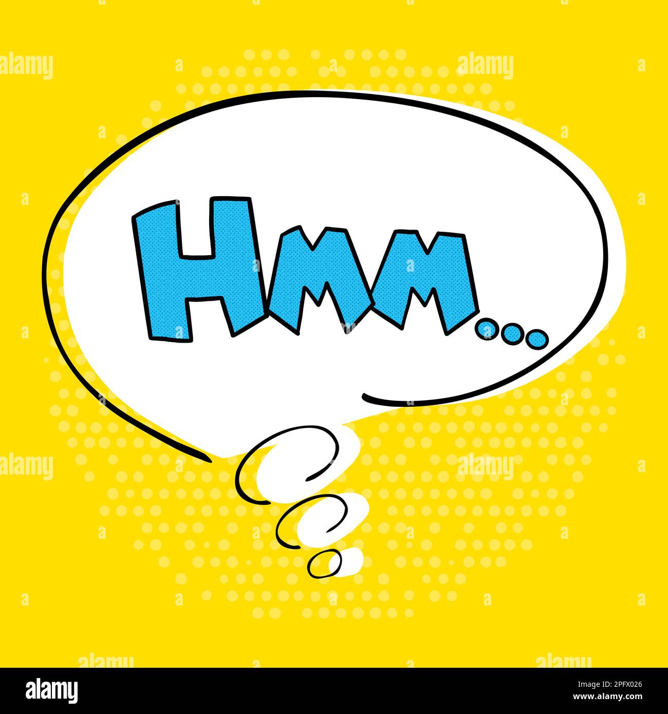 Lettering comic Stock Vector Images - Alamy