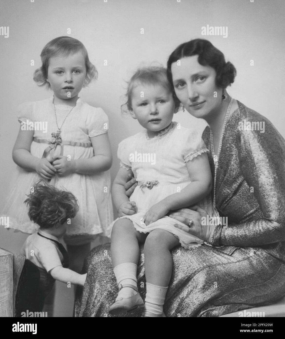 Crown princess of norway hi-res stock photography and images - Alamy