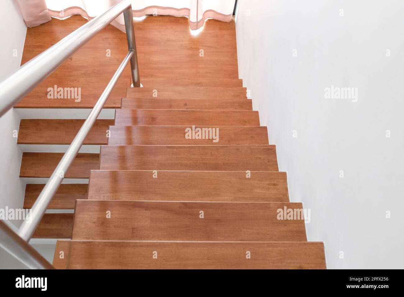 View stair luxury apartment hi-res stock photography and images - Alamy