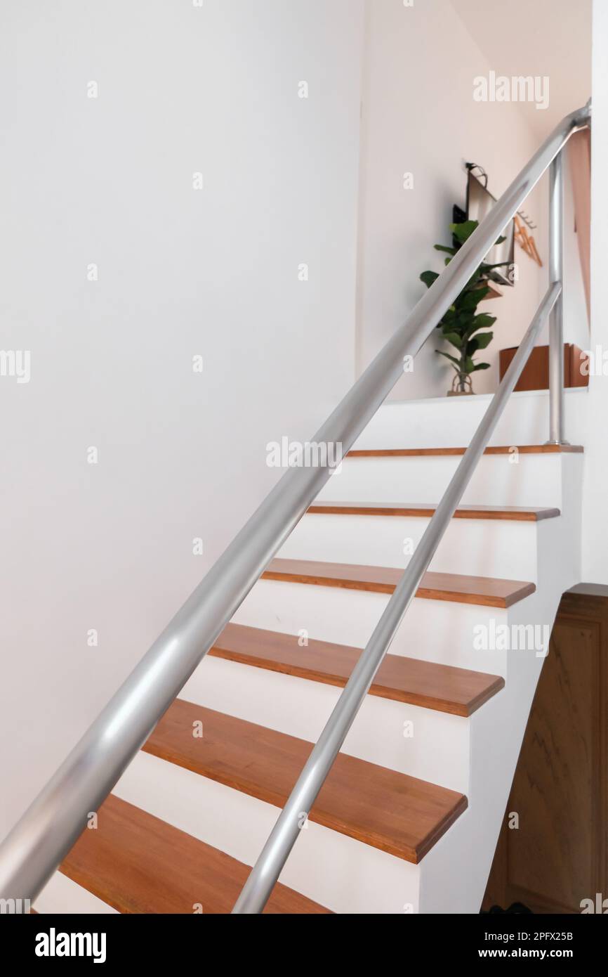 View stair luxury apartment hi-res stock photography and images - Alamy