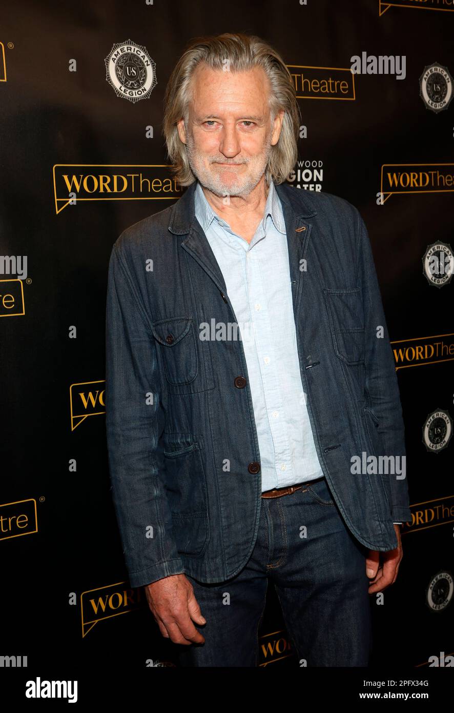 Hollywood, California - Bill Pullman. Honor In Their Words ...