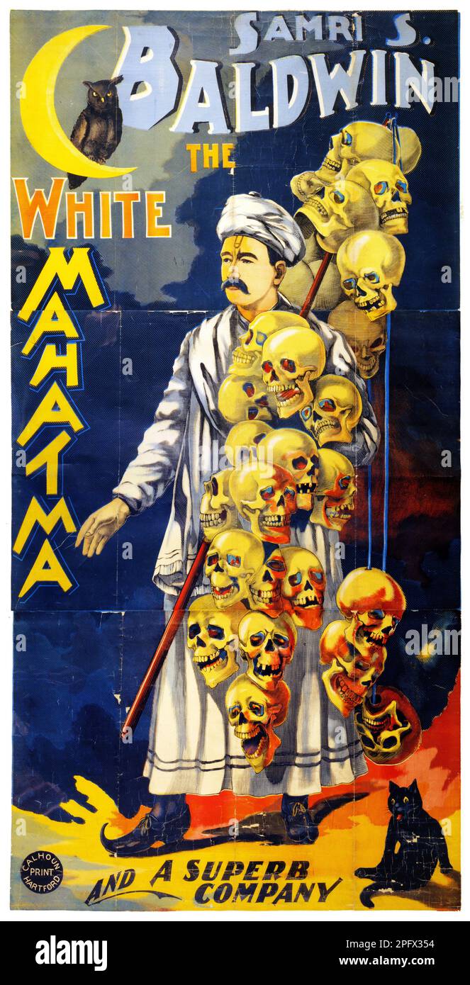 Vintage 1900s poster hi-res stock photography and images - Alamy