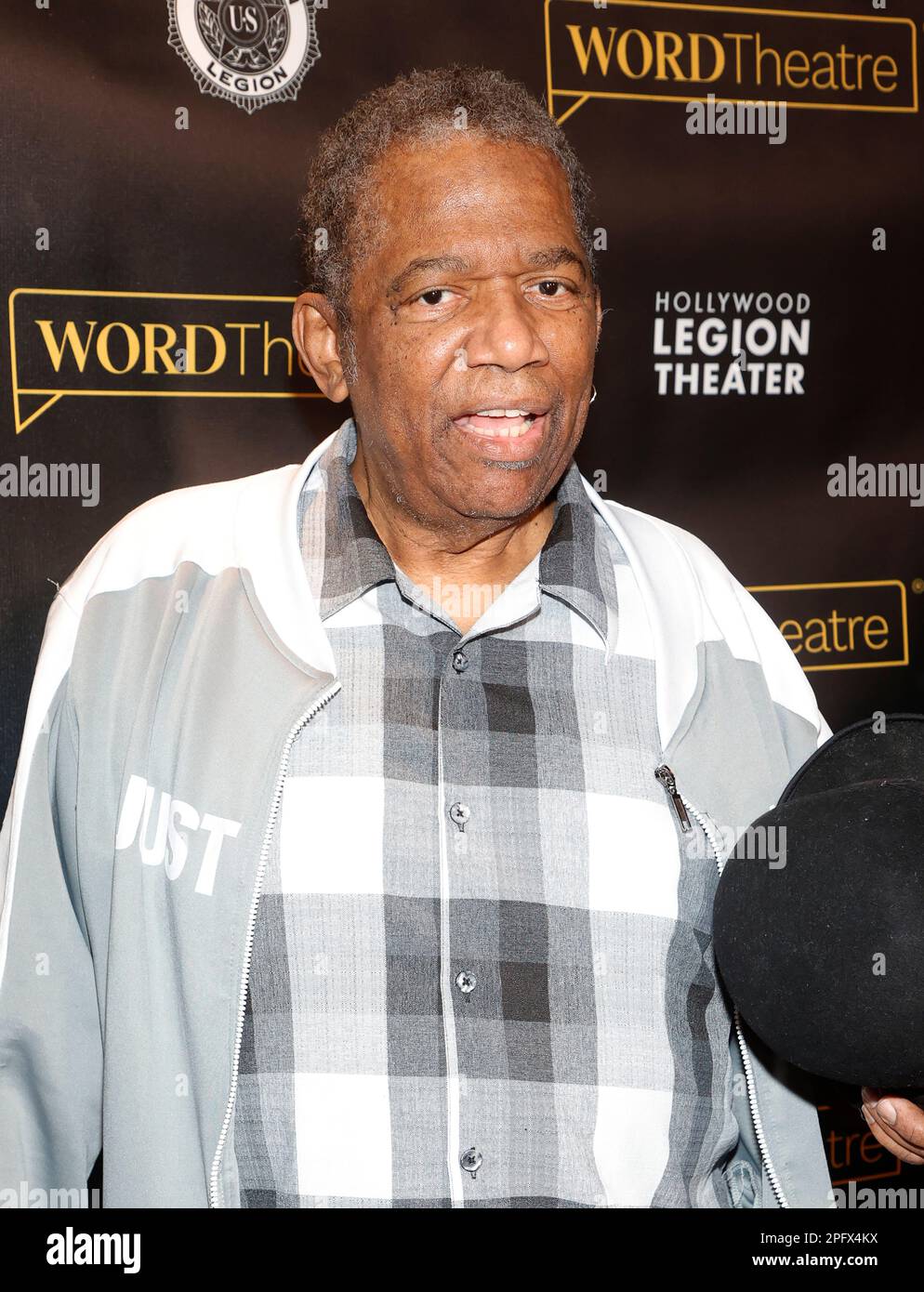 Hollywood, California - Gentle Culpepper. Honor In Their Words ...