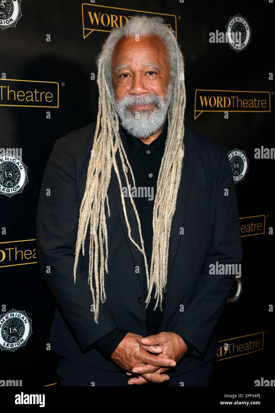 Los Angeles, USA. 18th Mar, 2023. Dave Fennoy, at Honor In Their Words ...