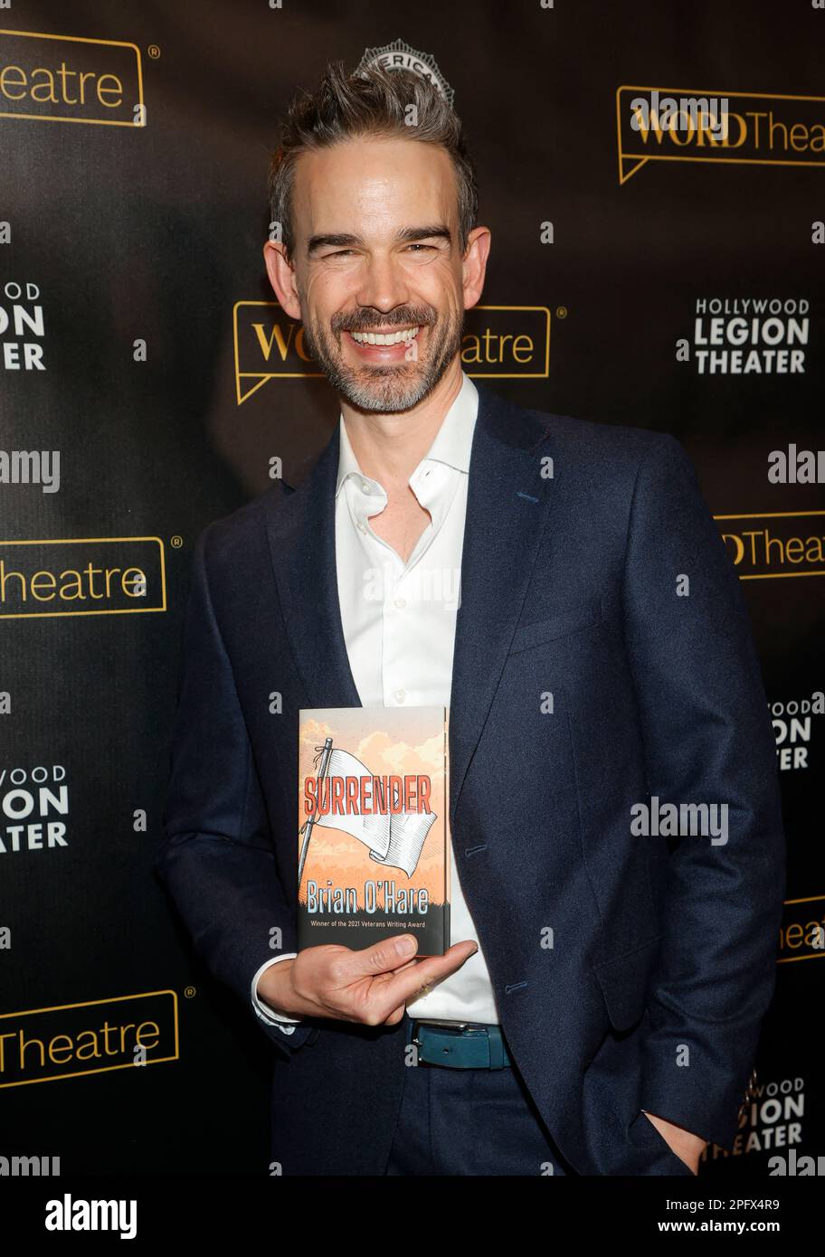Los Angeles, USA. 18th Mar, 2023. Christopher Gorham, at Honor In Their ...