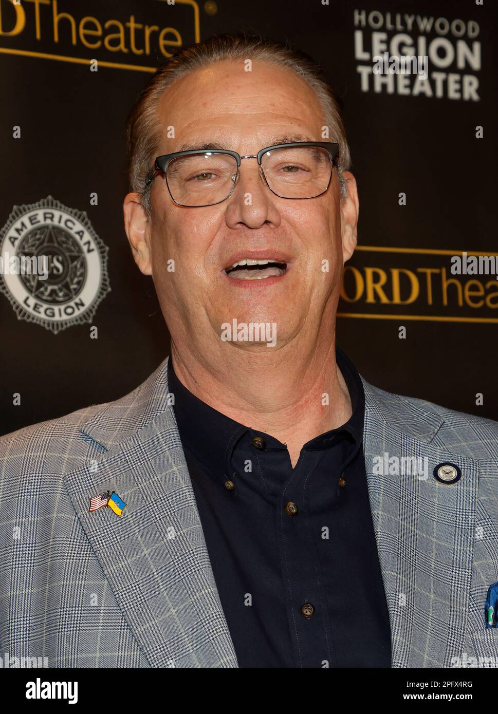 Los Angeles, USA. 18th Mar, 2023. Alan. K Rod, at Honor In Their Words ...