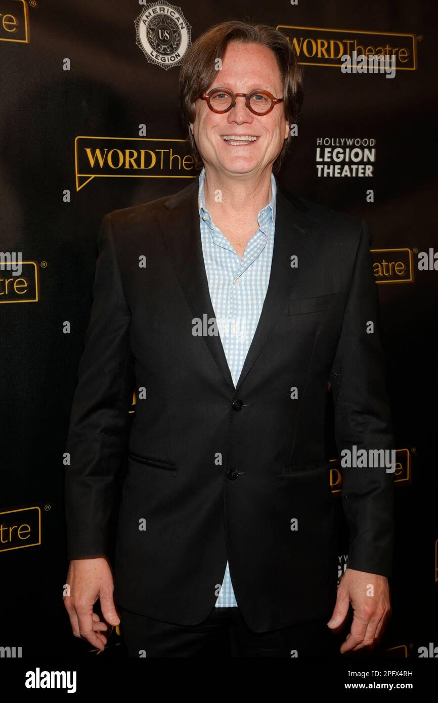 Los Angeles, USA. 18th Mar, 2023. Greg Cope White, at Honor In Their ...