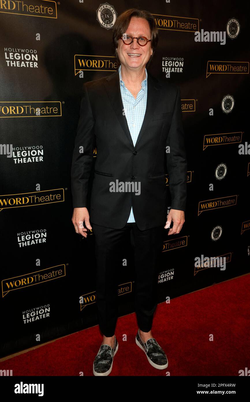 Los Angeles, USA. 18th Mar, 2023. Greg Cope White, at Honor In Their ...