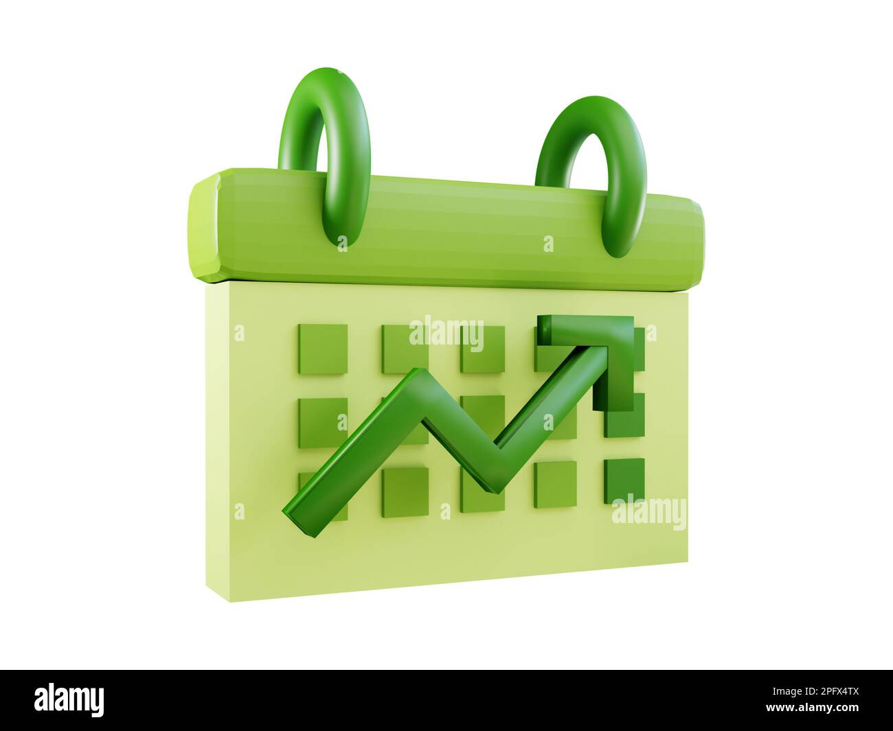 Calendar 3d icon hi-res stock photography and images - Alamy
