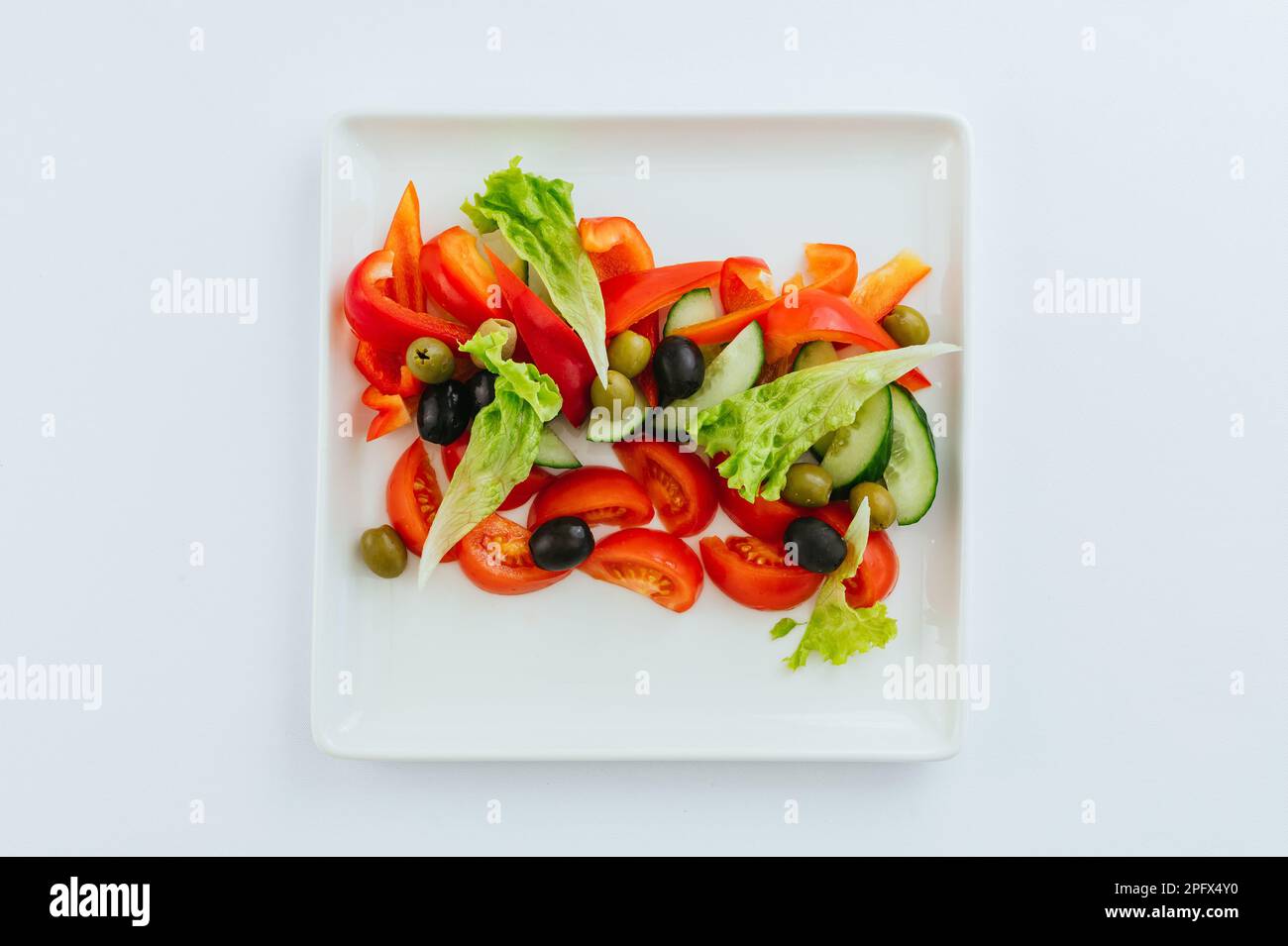 restaurant food on a white background. restaurant menu. photos for the ...