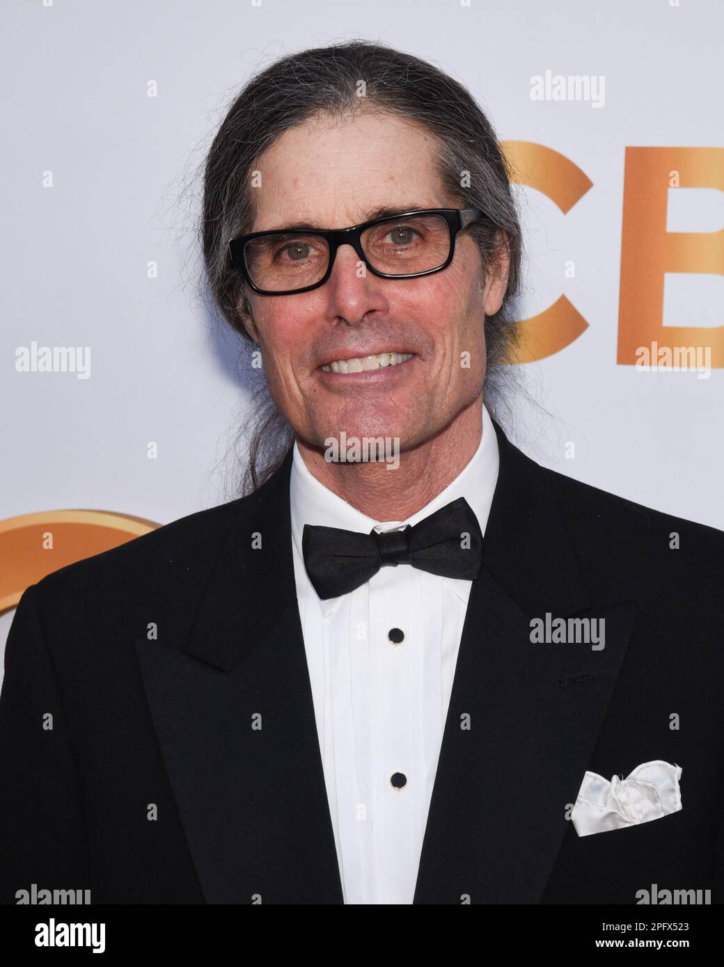 17 March 2023 - Los Angeles, California - Peter Barton. CBS and Sony ...