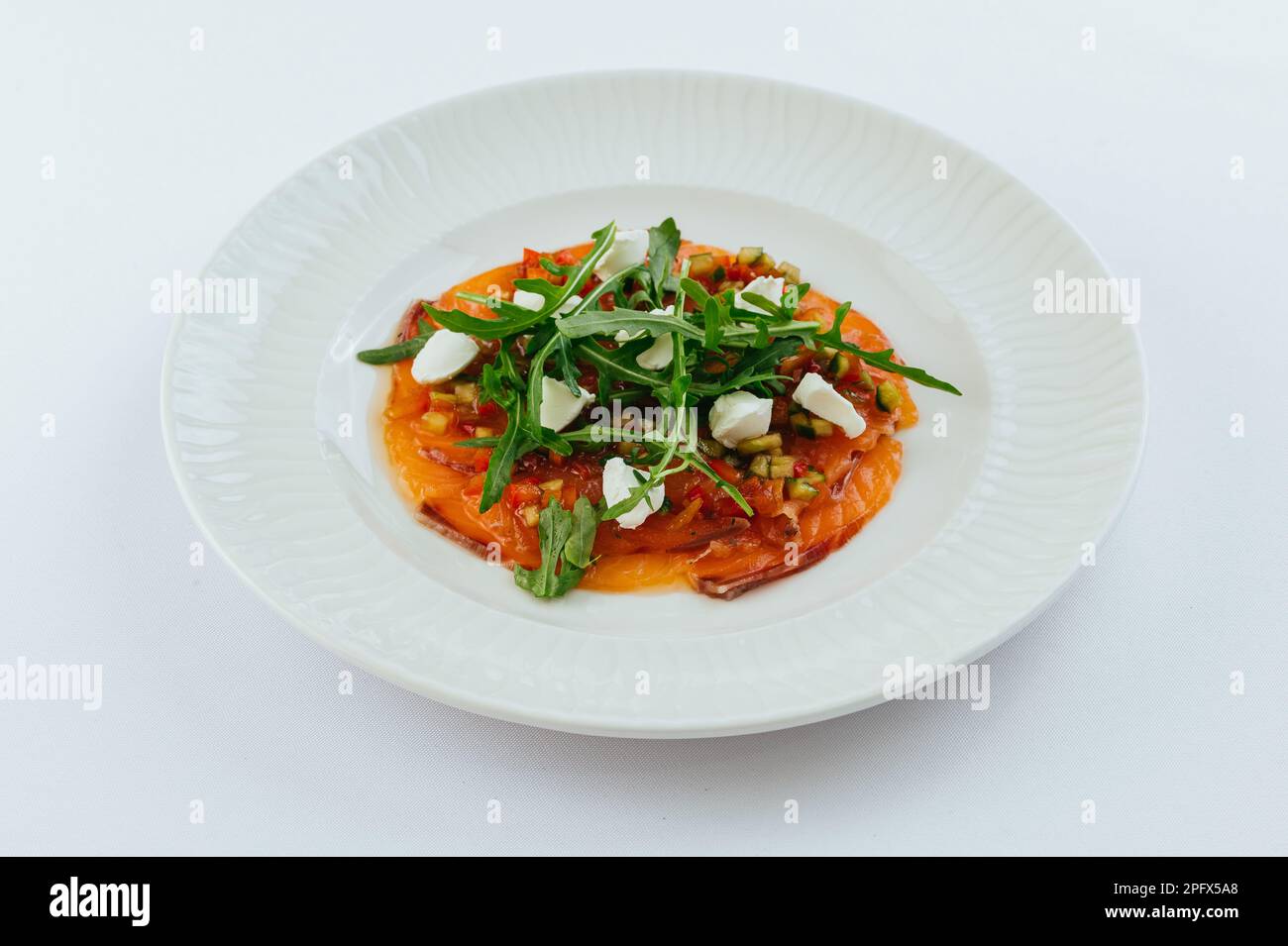 restaurant food on a white background. restaurant menu. photos for the ...