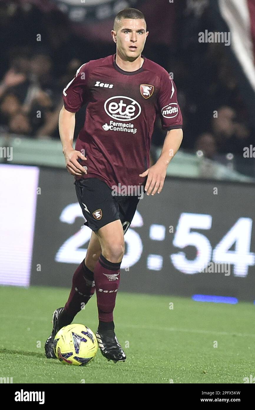 Arechi stadium lorenzo pirola hi-res stock photography and images - Alamy