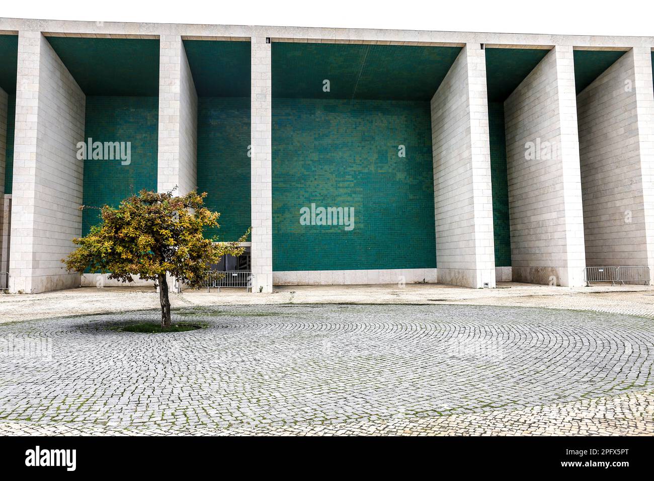 Lisbon, Portugal- October 21, 2022: Beautiful Portugal Pavilion at ...
