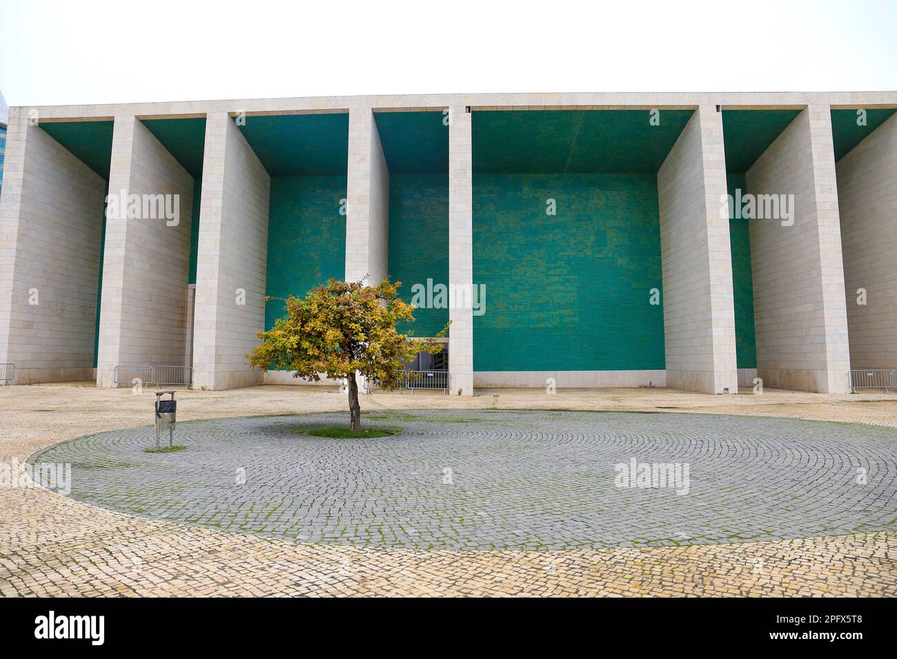 Lisbon, Portugal- October 21, 2022: Beautiful Portugal Pavilion at ...