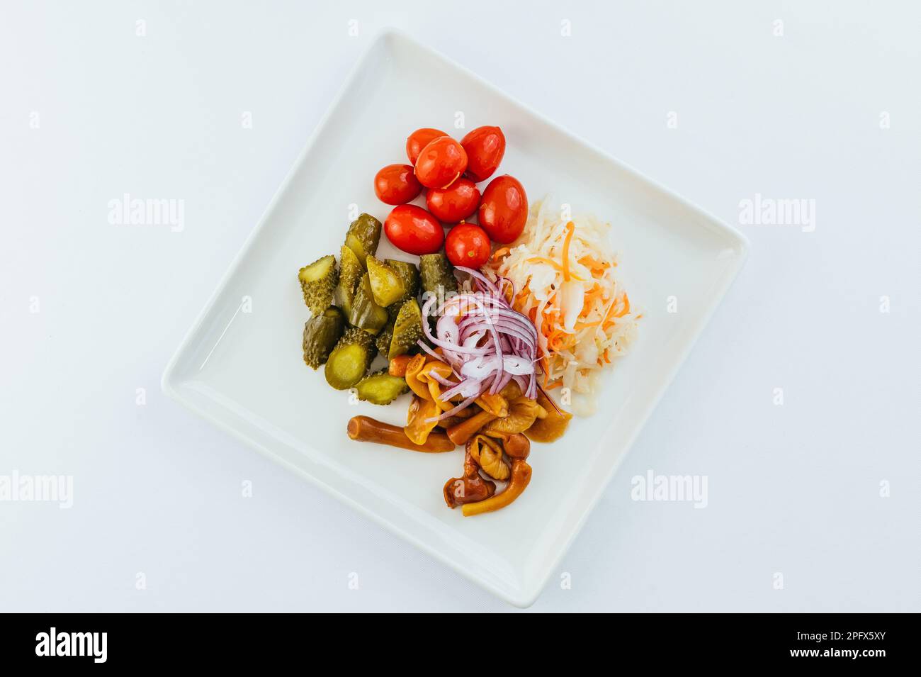 restaurant food on a white background. restaurant menu. photos for the ...