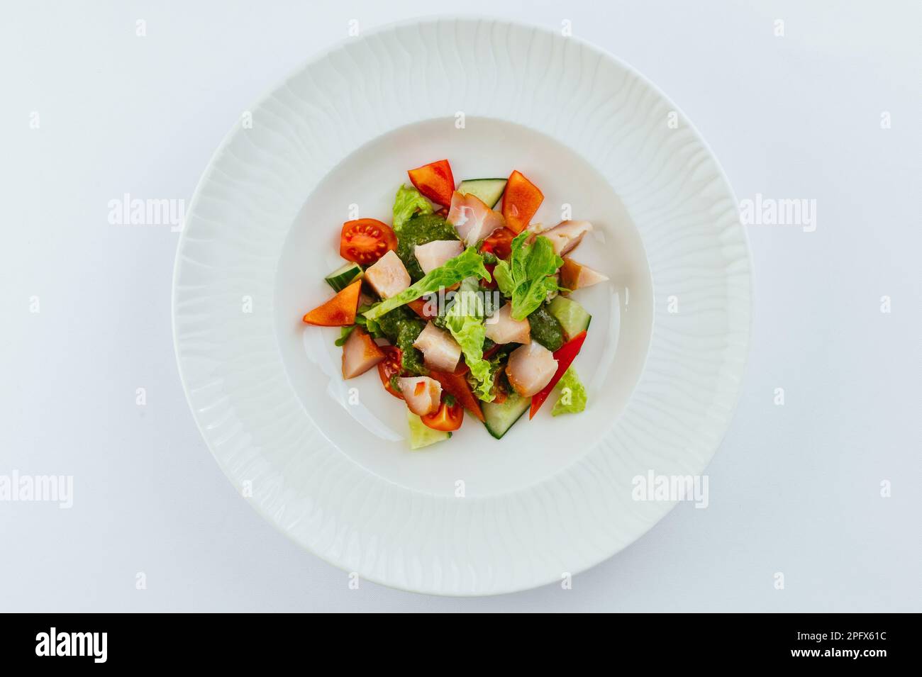 restaurant food on a white background. restaurant menu. photos for the ...