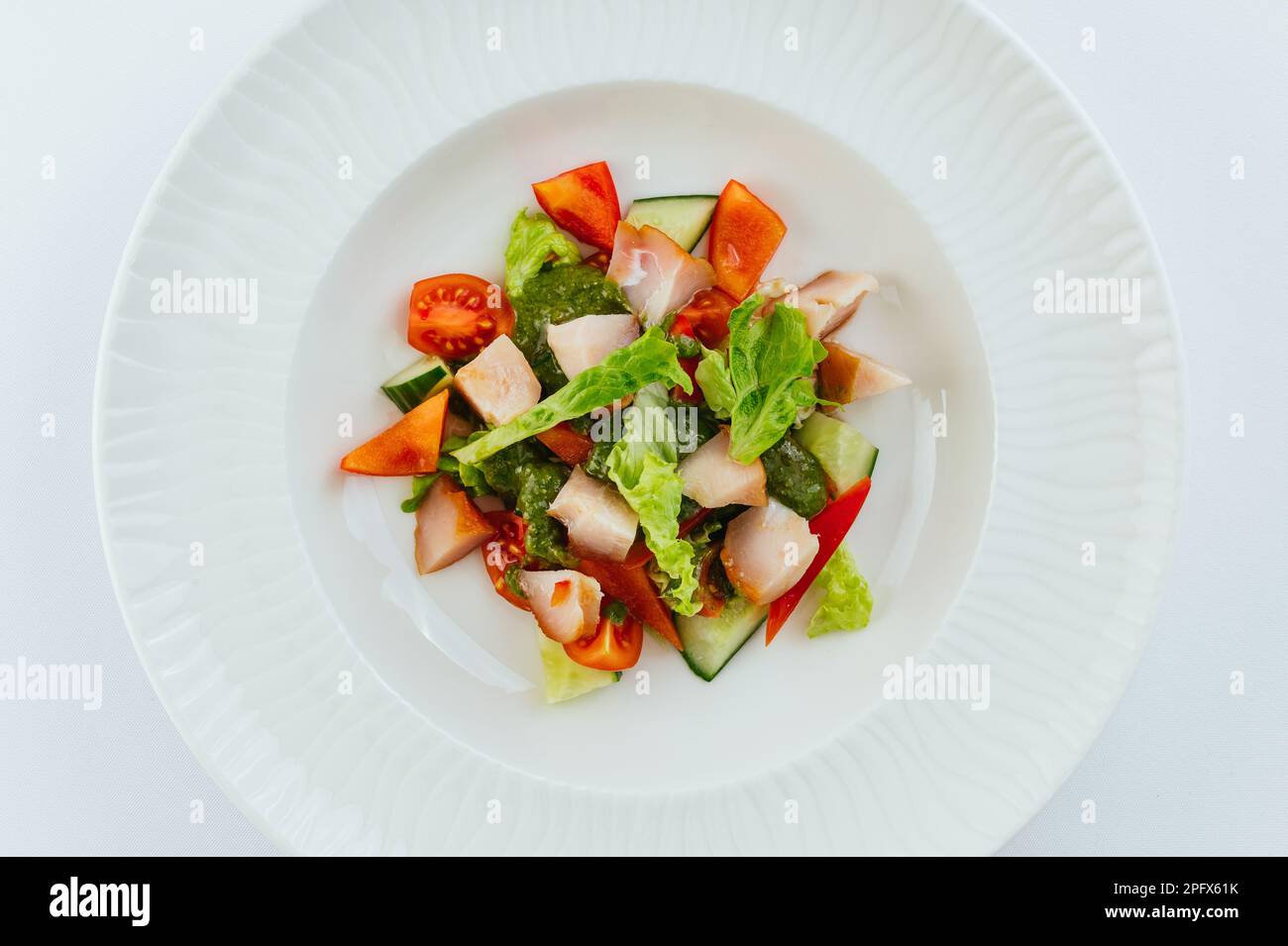 restaurant food on a white background. restaurant menu. photos for the ...