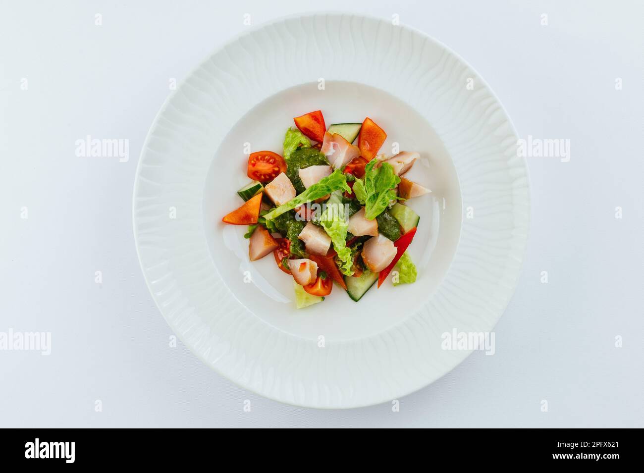 restaurant food on a white background. restaurant menu. photos for the ...