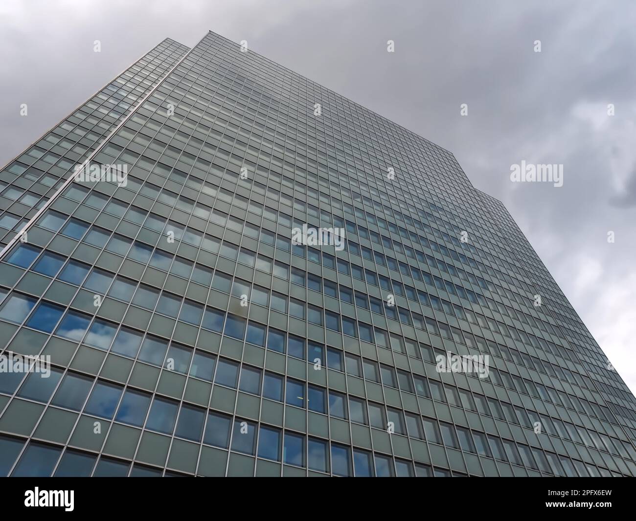 Thyssen haus hi-res stock photography and images - Alamy
