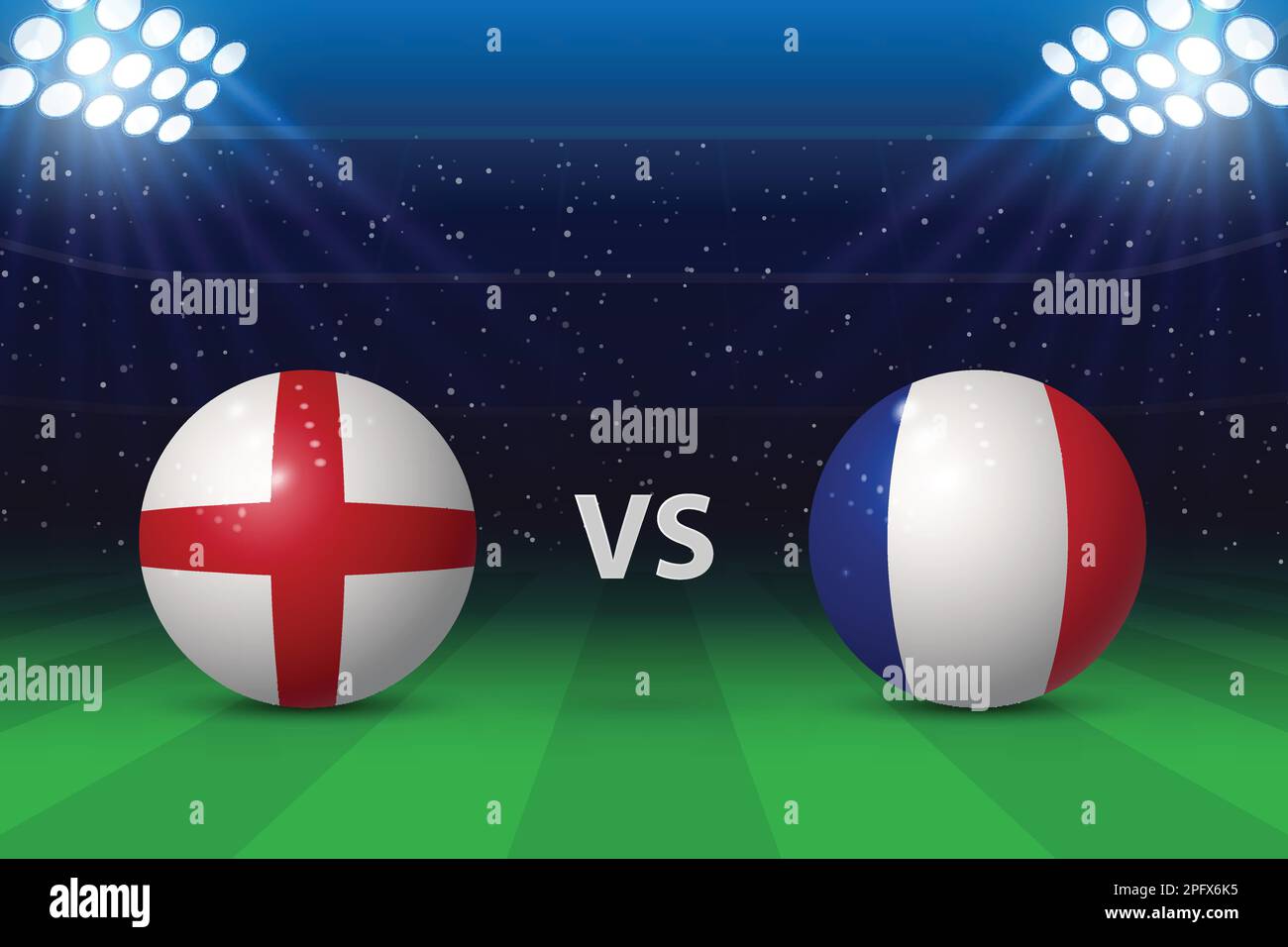 England vs holland Stock Vector Images - Alamy