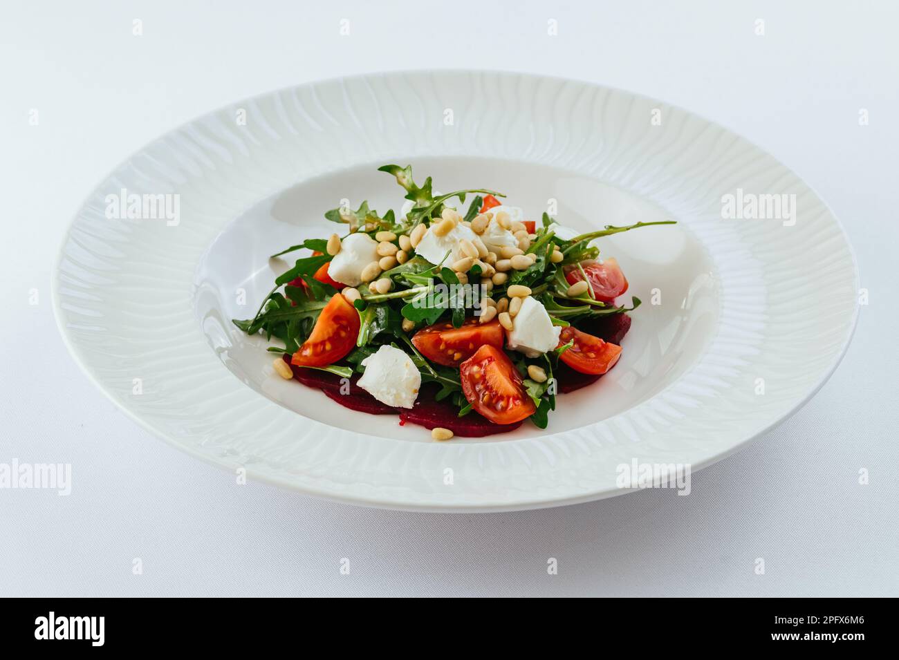 restaurant food on a white background. restaurant menu. photos for the ...