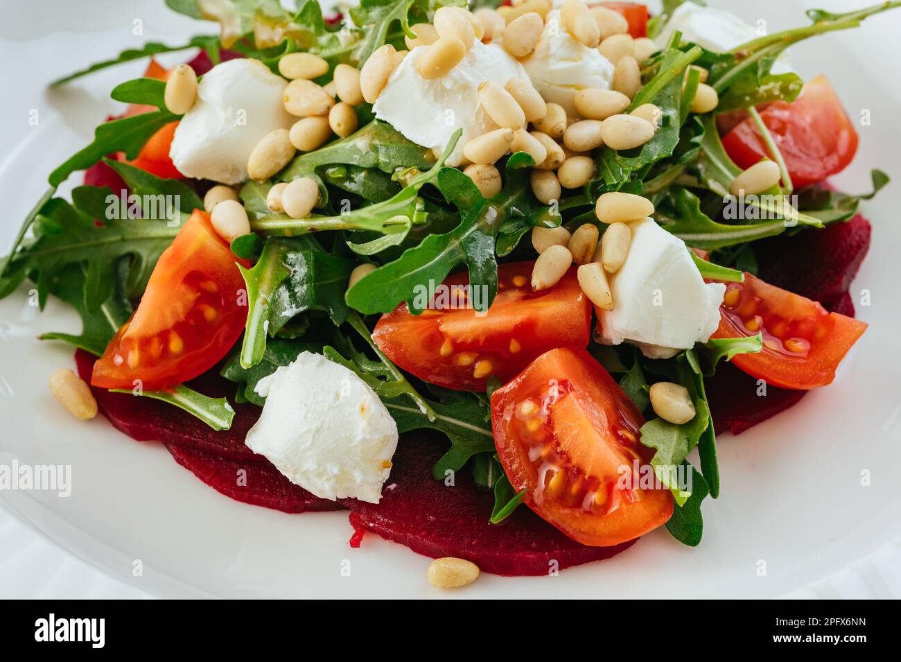 restaurant food on a white background. restaurant menu. photos for the ...