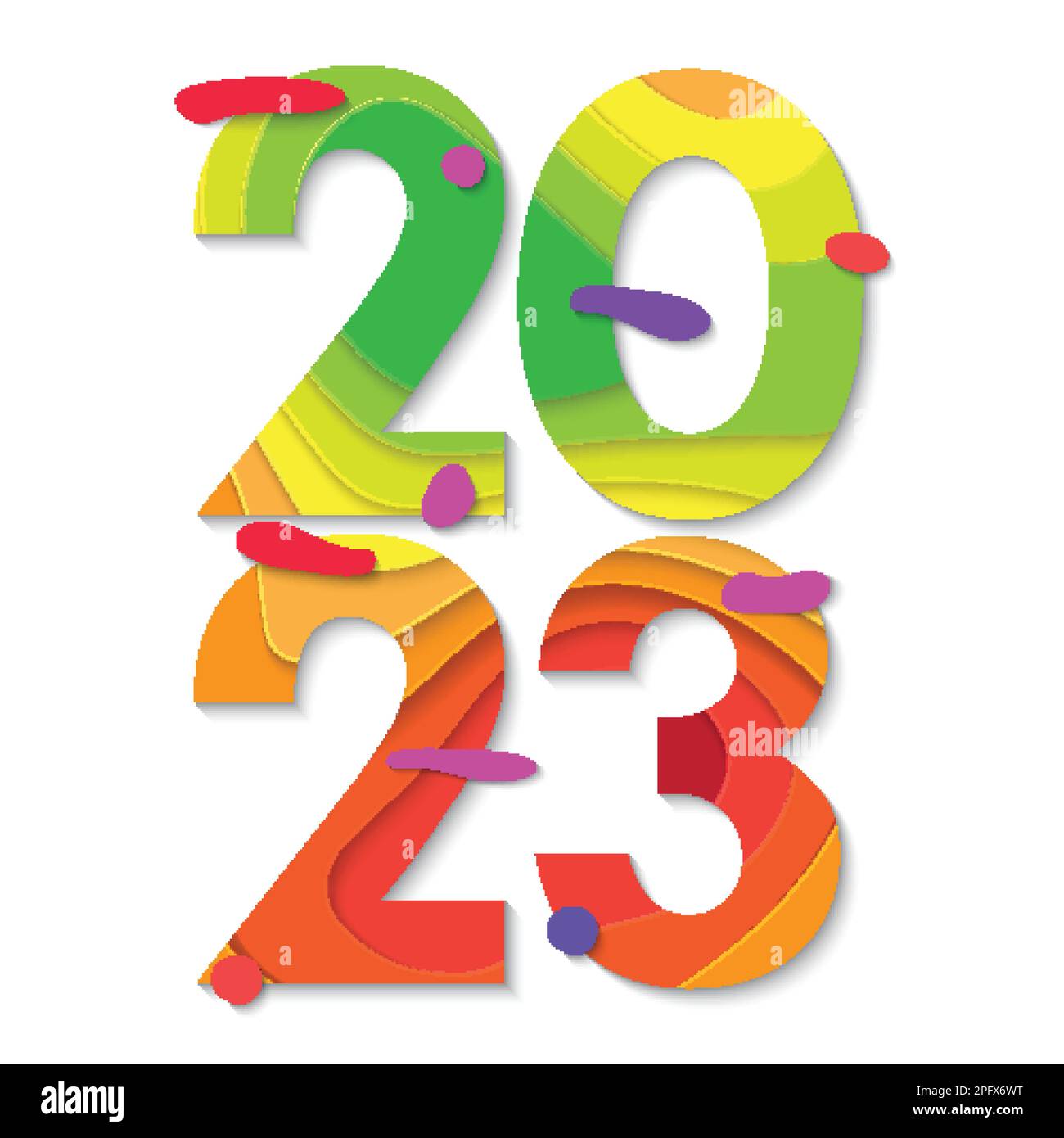 2023 new Cut Out Stock Images & Pictures - Alamy