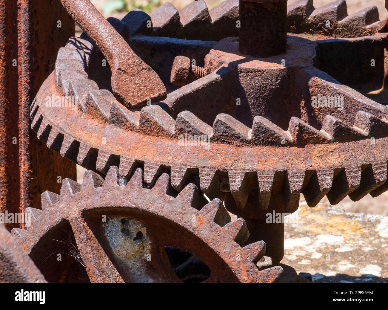 Detail getriebe hi-res stock photography and images - Alamy