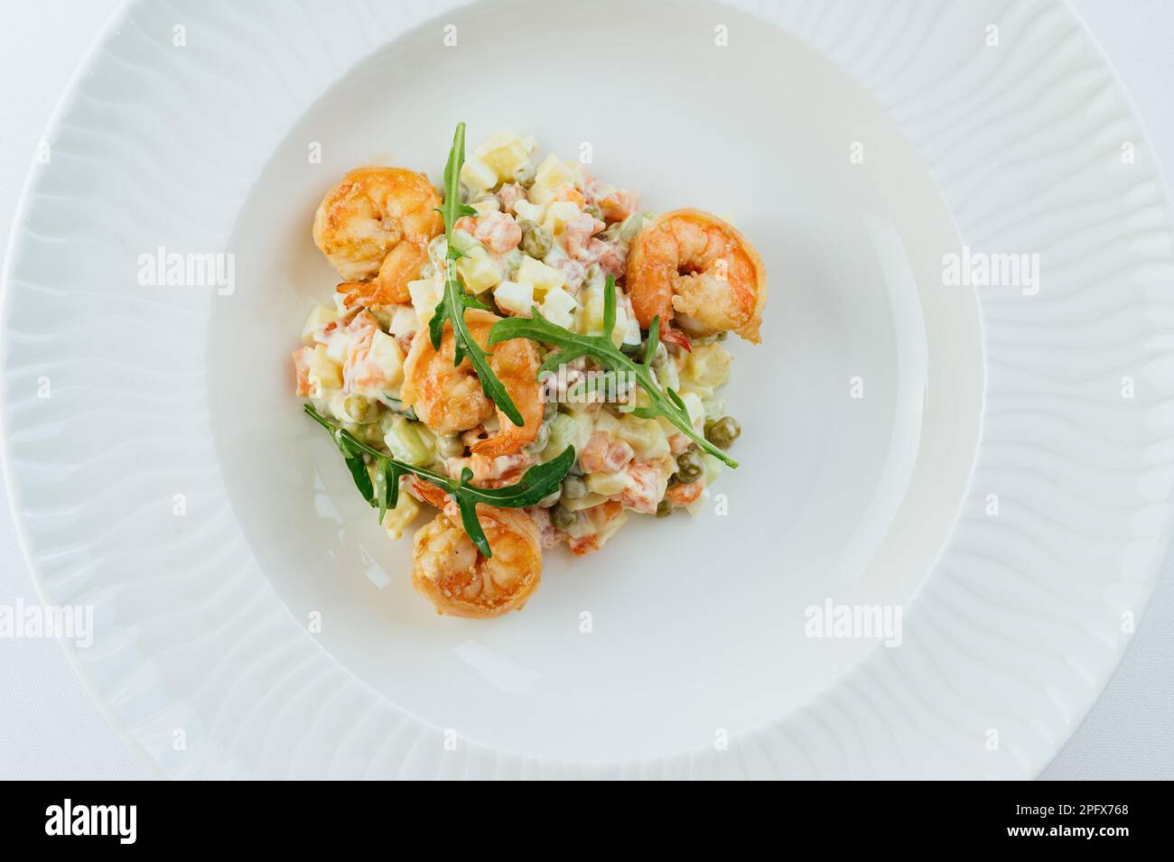 restaurant food on a white background. restaurant menu. photos for the ...