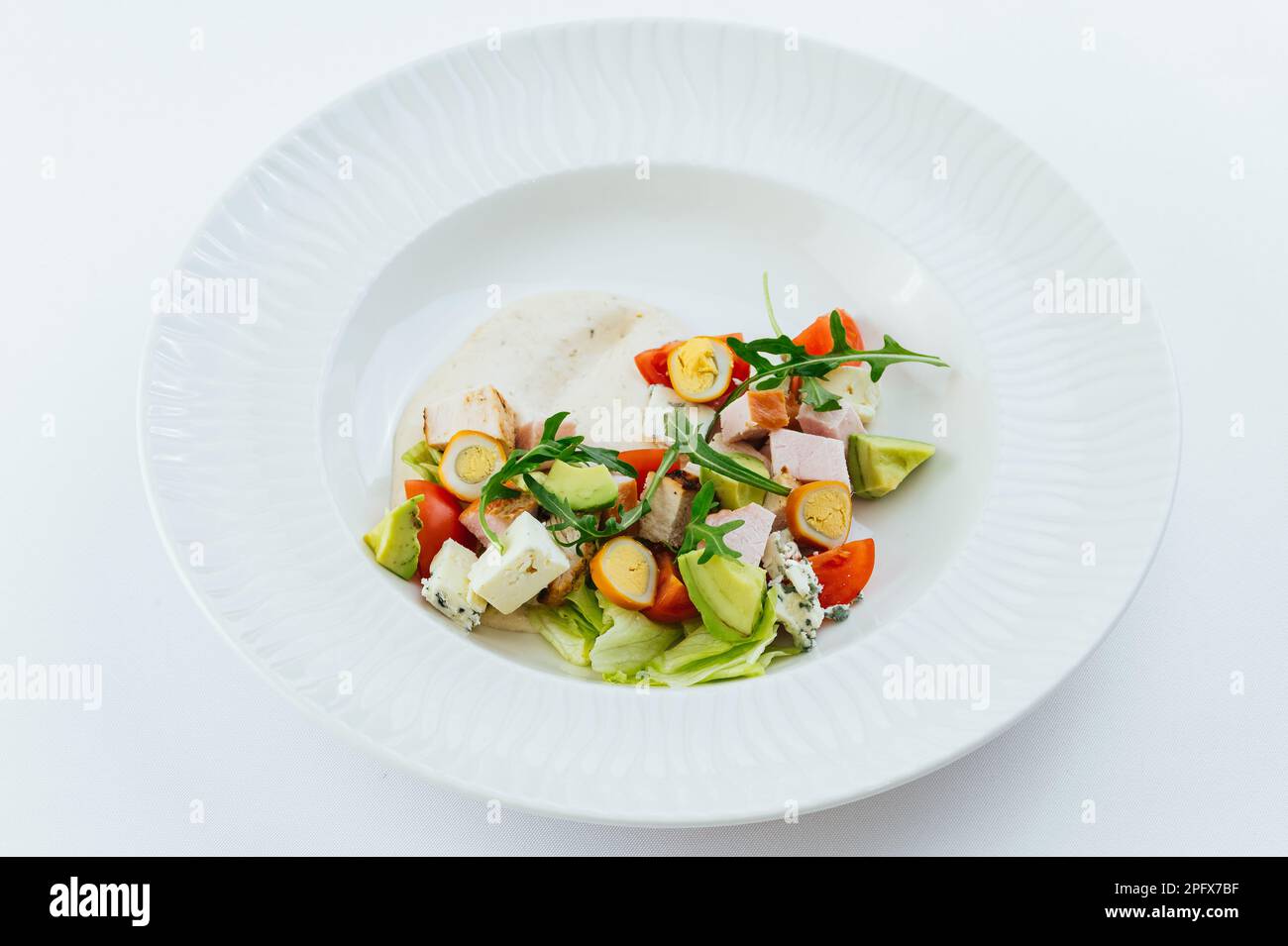 restaurant food on a white background. restaurant menu. photos for the ...