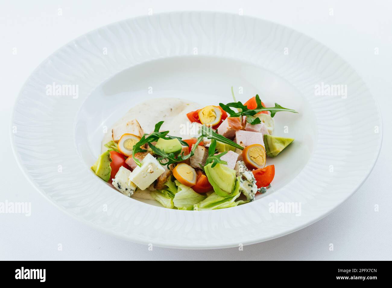 restaurant food on a white background. restaurant menu. photos for the ...