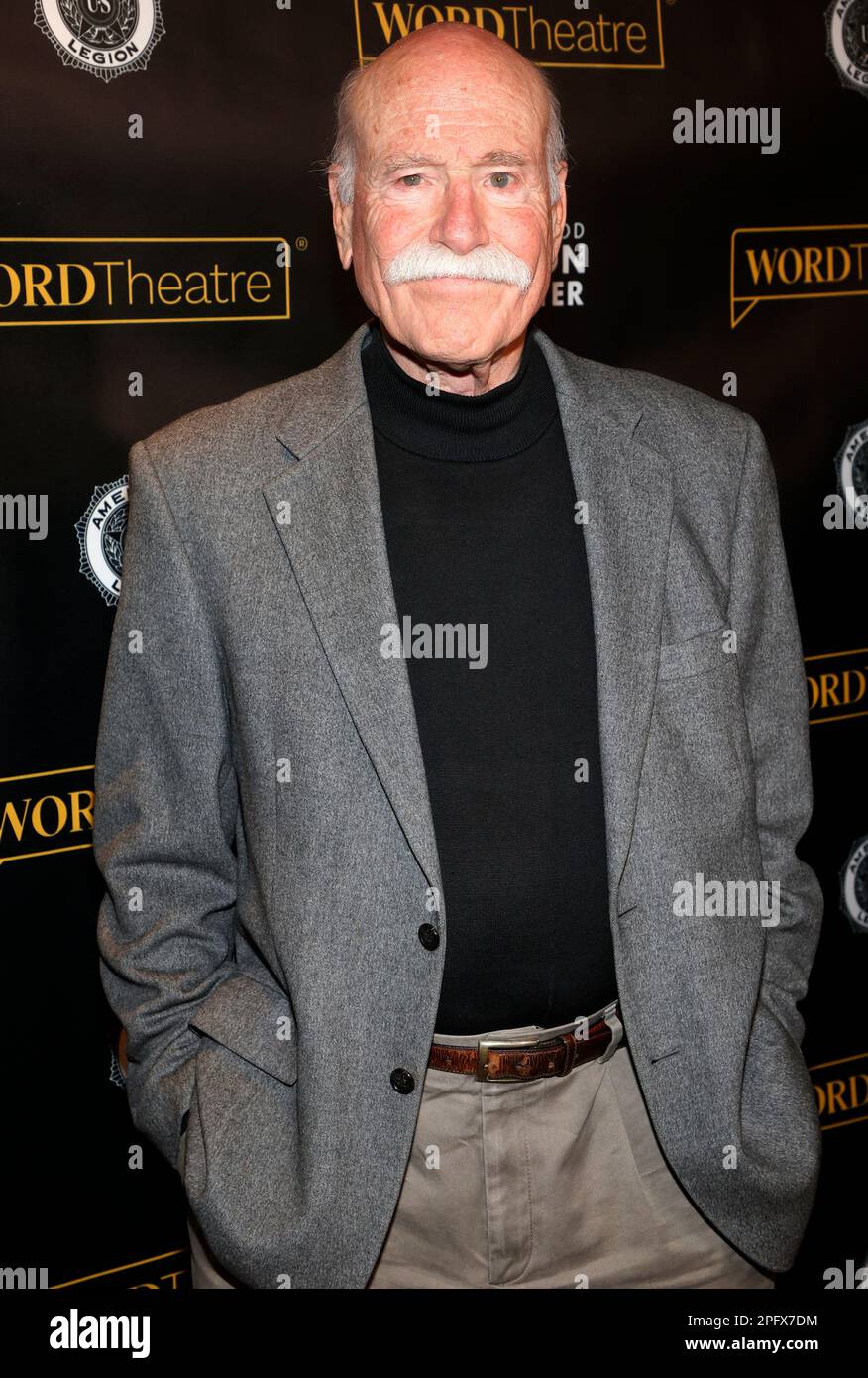 18 March 2023 -Hollywood, California - Tobias Wolff. Honor In Their ...