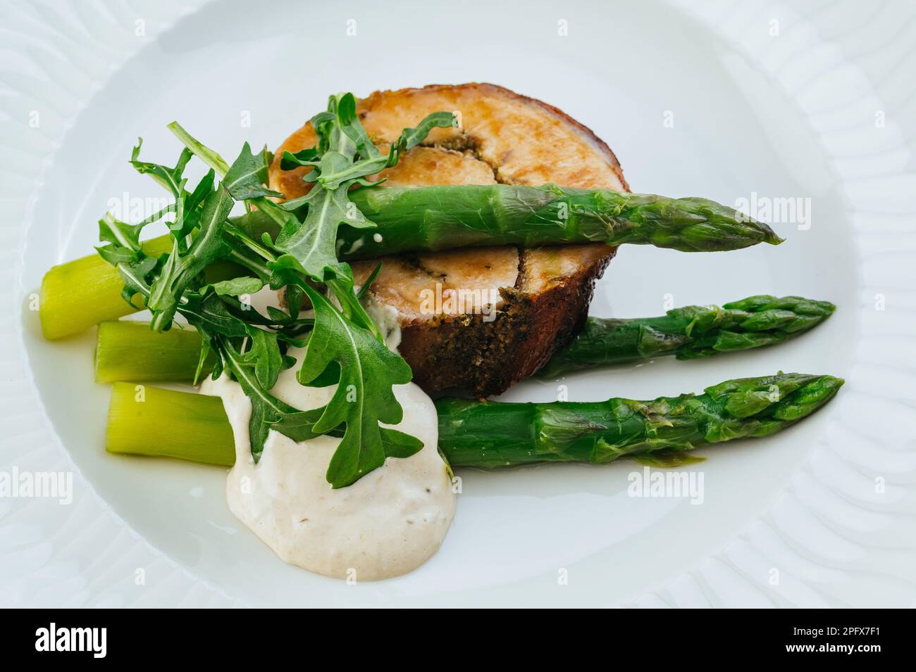 restaurant food on a white background. restaurant menu. photos for the ...