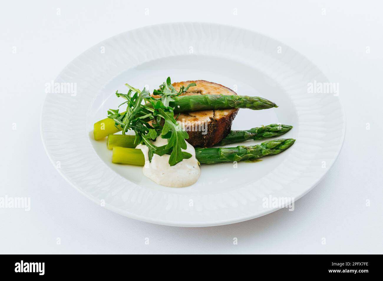 restaurant food on a white background. restaurant menu. photos for the ...