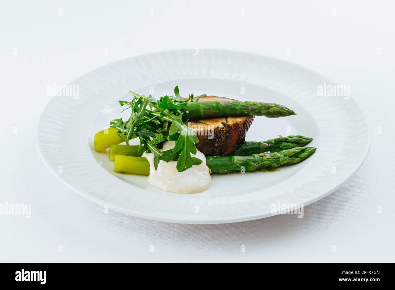 restaurant food on a white background. restaurant menu. photos for the ...