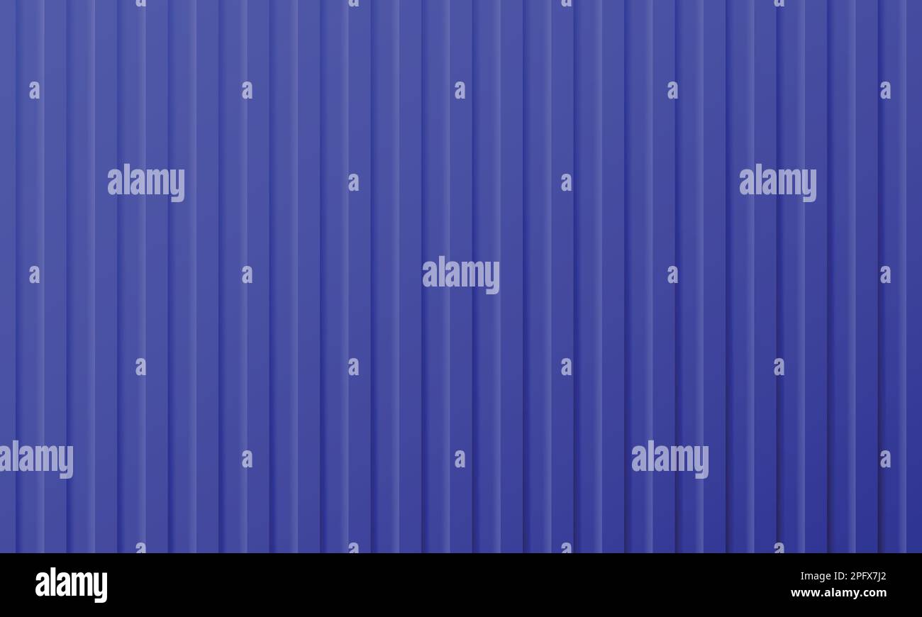 Blue striped cargo contaner texture. Metal sheet background Stock ...