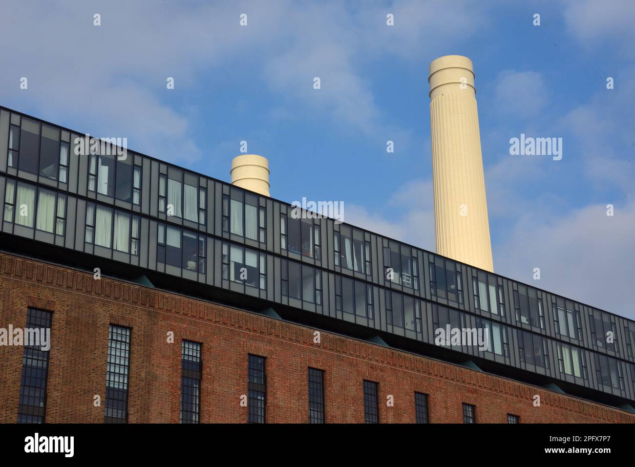 Battersea power station London Stock Photo - Alamy
