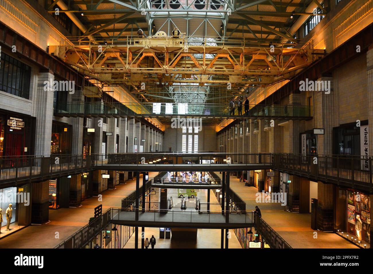 Battersea power station London Stock Photo - Alamy